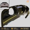 Scopione Carbon Rear Diffuser for Aston Martin DBS Virage DB9