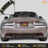 Scopione Carbon Rear Diffuser for Aston Martin DBS Virage DB9