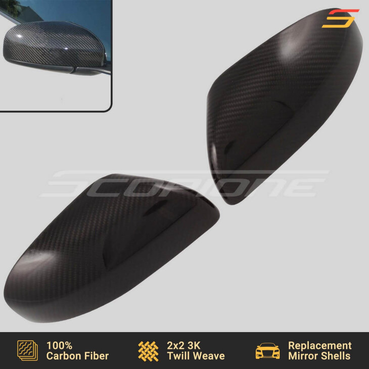 Scopione Carbon Fiber Rear Bumper Diffuser for Aston Martin DBS Virage DB9