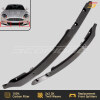 Scopione Carbon Front Bumper Splitters for Aston Martin DBS