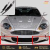 Scopione Carbon Front Bumper Splitters for Aston Martin DBS