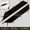 Scopione Carbon Fender Side Strakes: Aston Martin 06-17 Vantage