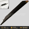 Scopione Carbon Fender Side Strakes: Aston Martin 06-17 Vantage