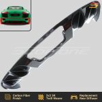 Audi R8 V8 Carbon Fiber Rear Diffuser – Performance Upgrade | Scopione