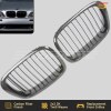 Scopione Carbon Fiber Kidney Grille Set for BMW 5 Series E39