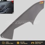 Scopione Carbon Interior Door Panel Trim for Corvette C7 Stingray