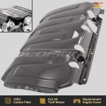 Scopione Carbon LT1 Engine Cover for Corvette C7 & Camaro SS