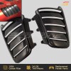 Scopione Carbon Front Fender Air Scoops for Dodge Viper ACR