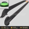 Scopione MATTE Carbon Fiber Front Splitters for Ferrari 458 Italia Spider
