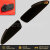 Scopione Carbon Fiber Door Handles Covers for Ferrari 488 GTB F8 ...