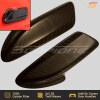 Scopione Carbon Fiber Door Handles Covers for Ferrari 488 GTB F8 ...
