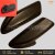 Scopione Carbon Fiber Door Handles Covers for Ferrari 488 GTB F8 ...