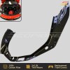 Scopione Carbon Fiber Side Bonnet Trunk Covers for Ferrari 488 GTB & Spider