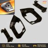 Scopione Carbon Fiber Replacement Door Handles for Gallardo