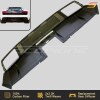 Scopione Carbon Rear Bumper Diffuser for Gallardo LP550 LP560