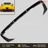 Scopione Carbon Fiber Rear Bumper Diffuser Finisher for Lotus Evora S