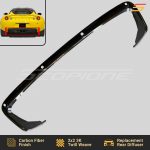 Scopione Carbon Fiber Rear Bumper Diffuser Finisher for Lotus Evora S