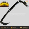 Scopione Carbon Fiber Rear Bumper Diffuser Finisher for Lotus Evora S