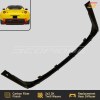 Scopione Carbon Fiber Rear Bumper Diffuser Finisher for Lotus Evora S