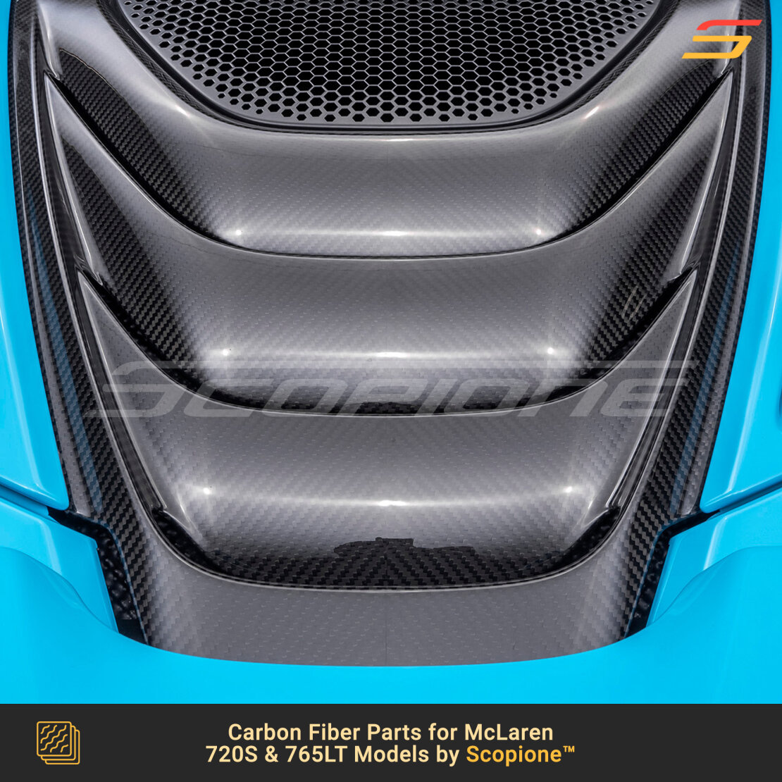 McLaren 720S 765LTs Carbon Fiber Picture Gallery By Scopione McLaren 720S 765LTs Carbon Fiber Picture Gallery By Scopione