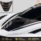 Scopione Carbon Fiber Engine Grille Vent for McLaren 720S Coupe