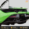 Scopione Carbon Fiber Rear Bumper Diffuser for McLaren 720S