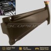 Scopione Carbon Fiber Engine Cover for Lancer Evolution 7 8 9
